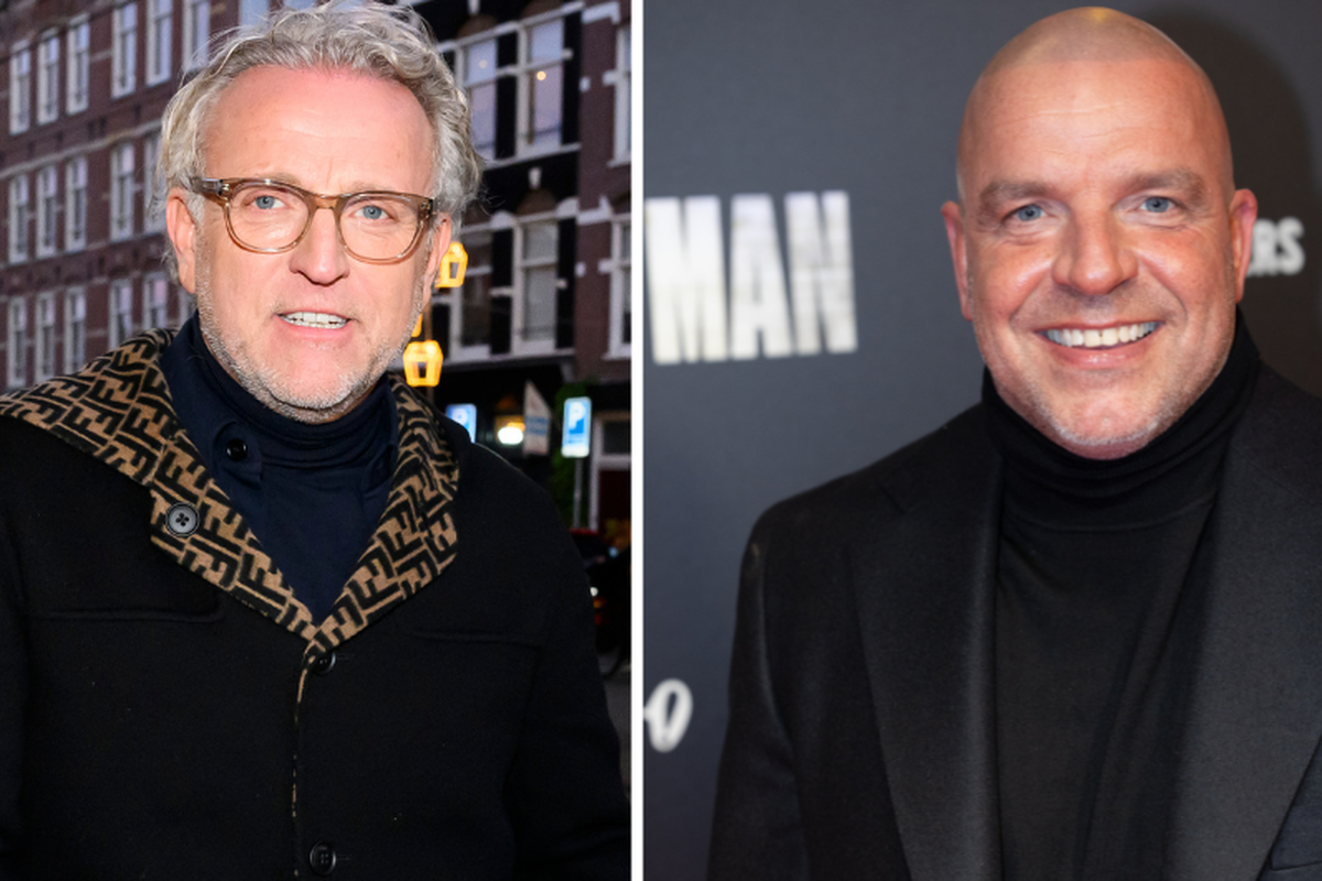 Dit weten we nu over de nieuwe serie van Gordon en Andy van der Meijde | Panorama