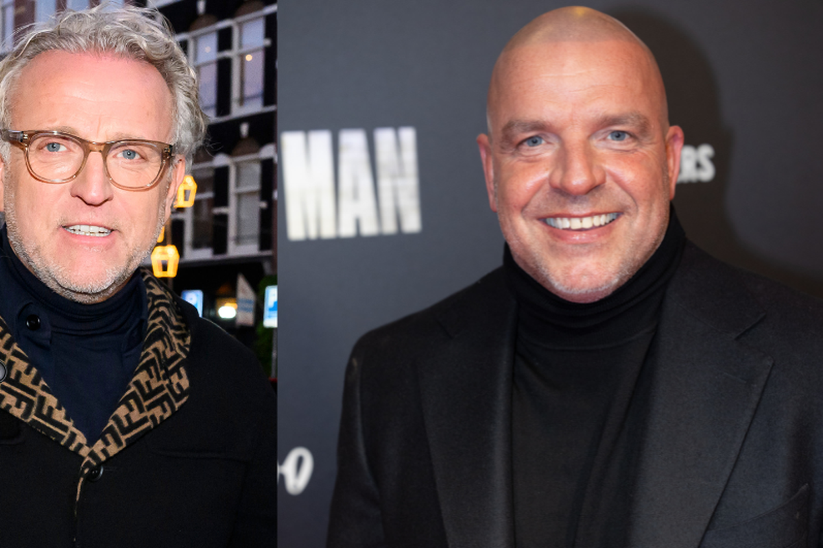 Andy van der Meijde onthult zijn tv-plannen met Gordon | Panorama