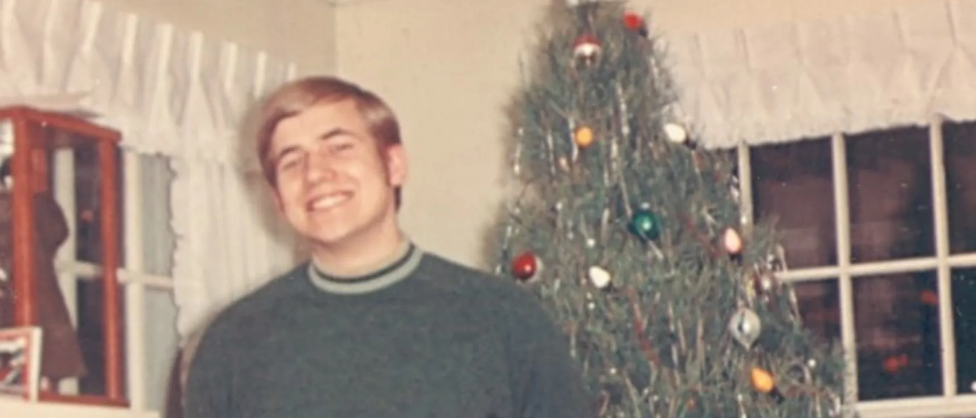 Ted Conrad alias 'Tom Randele' pleegde de perfecte bankroof | Panorama