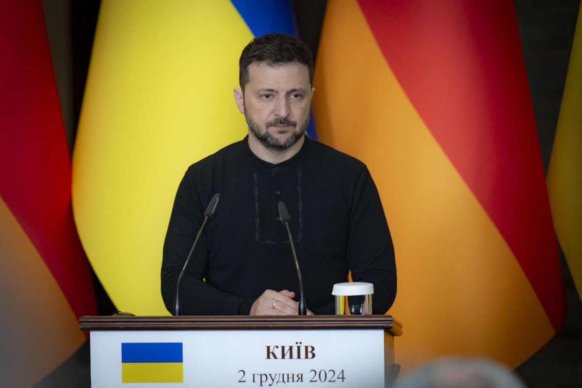 Luuk Koelman: 'De Oekraïners raken op, dus wil het Westen dat Zelensky ...