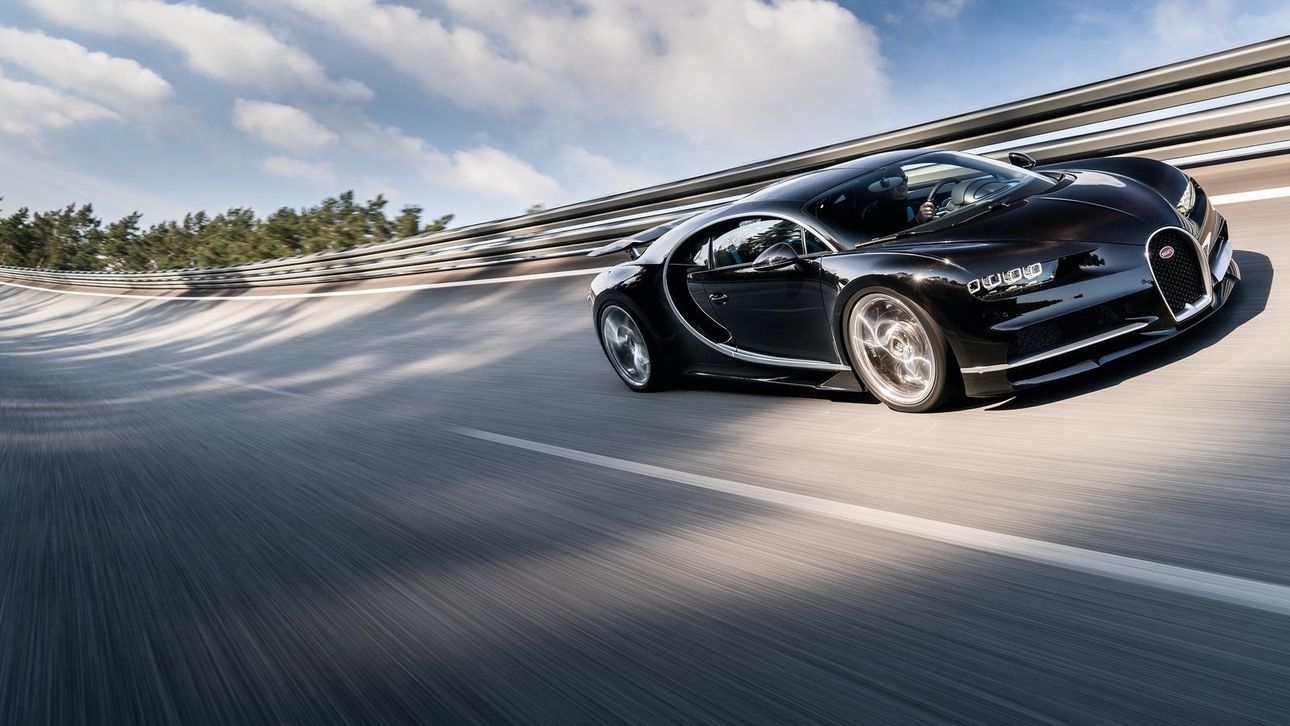 De volgende Bugatti moet wel elektrisch worden | Autobahn