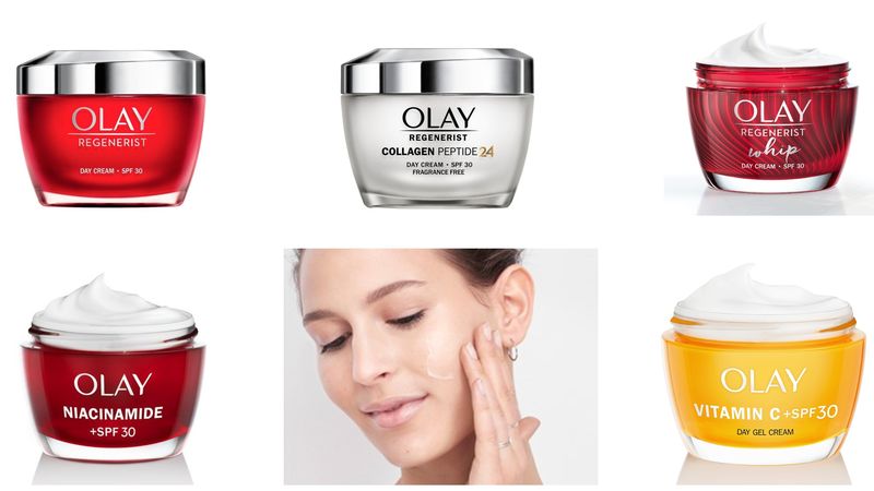 Win een van de 5 heerlijke nieuwe zonproducten van Olay! | Nouveau