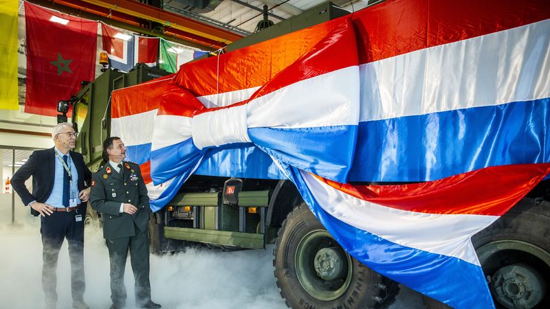 Luuk Koelman: 'We gaan weer als een malle tanks en oorlogsschepen ...