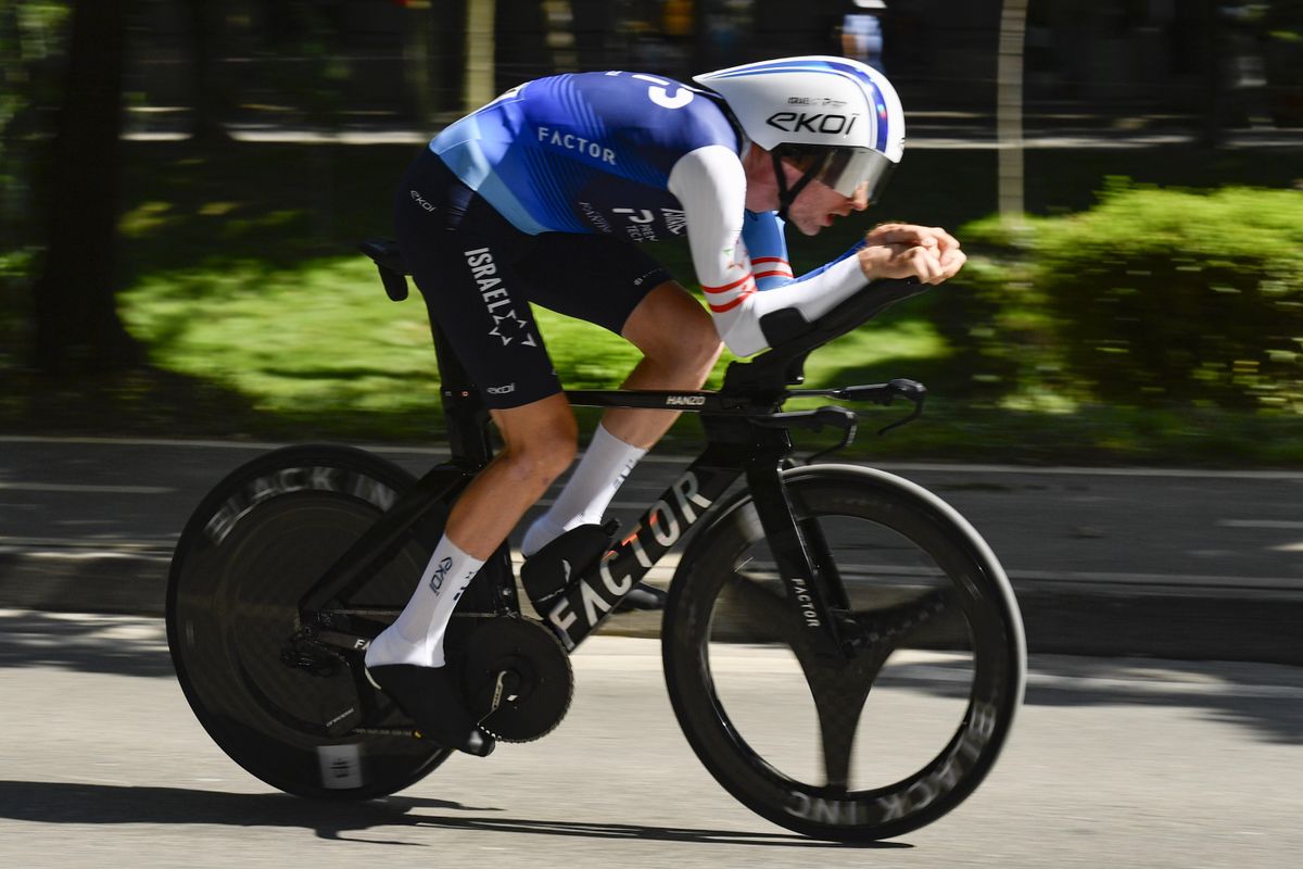 Niet Del Toro maar Derek Gee was de beste in tweede Giro-week: 'Derde ...