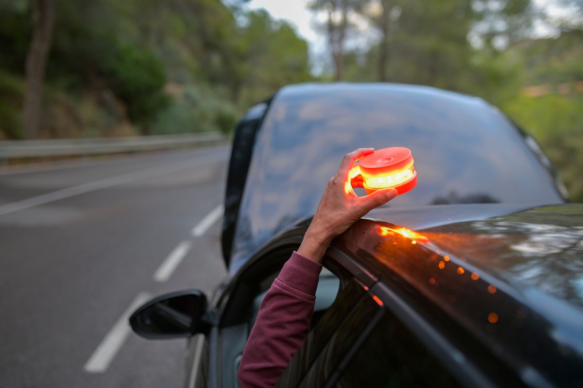 Gevarendriehoek moet weg: deze 'spionage-lamp' wordt vanaf 2026 ...