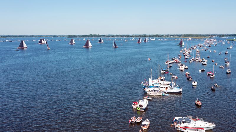 Weekendtip: feest op het water en in de stad tijdens Sneekweek | Nautique