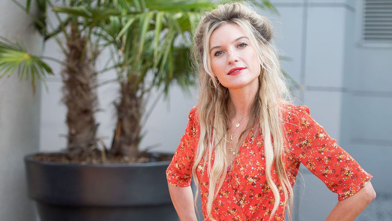 Lauren Verster: ‘Ik moest ervoor zorgen dat ik niet het domme blondje ...