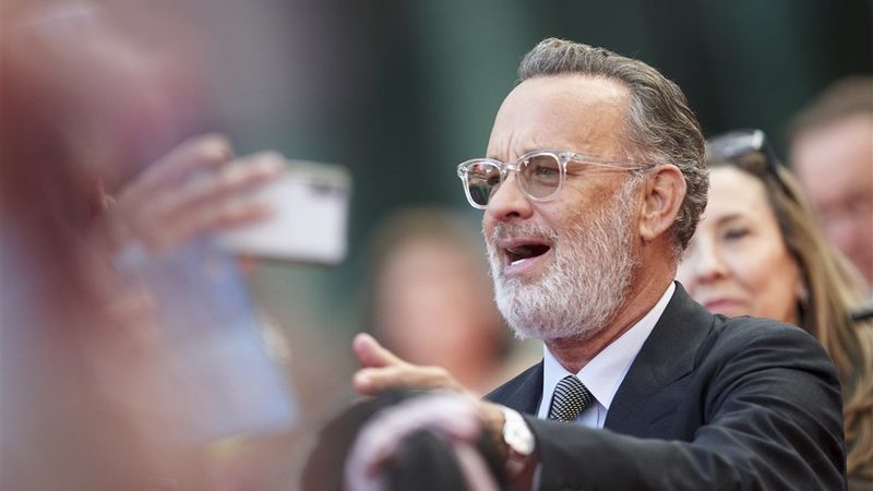 Dat zou wat zijn: Tom Hanks for president! | Nouveau