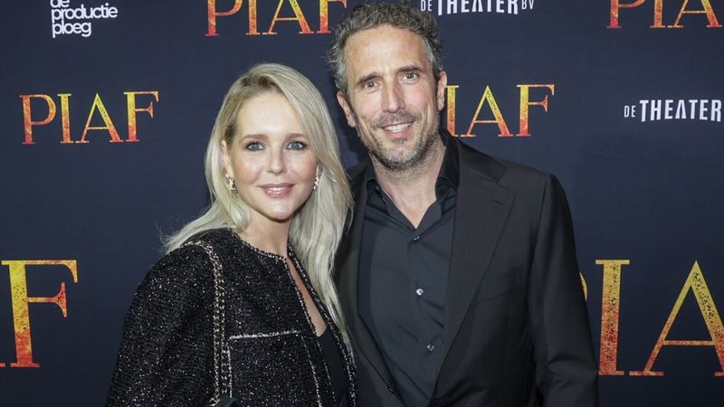 Lief: Chantal Janzen zet haar man in het zonnetje | Grazia