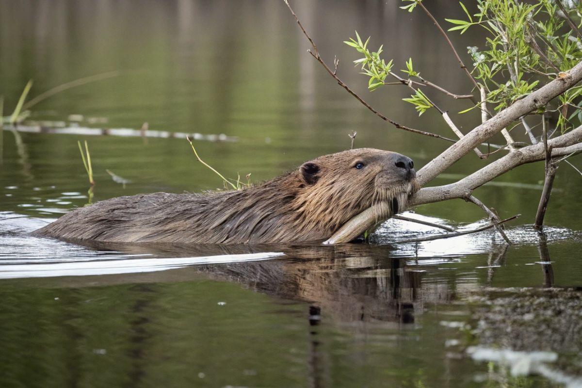 6 dingen die je nog niet wist over de bever | Noorderland