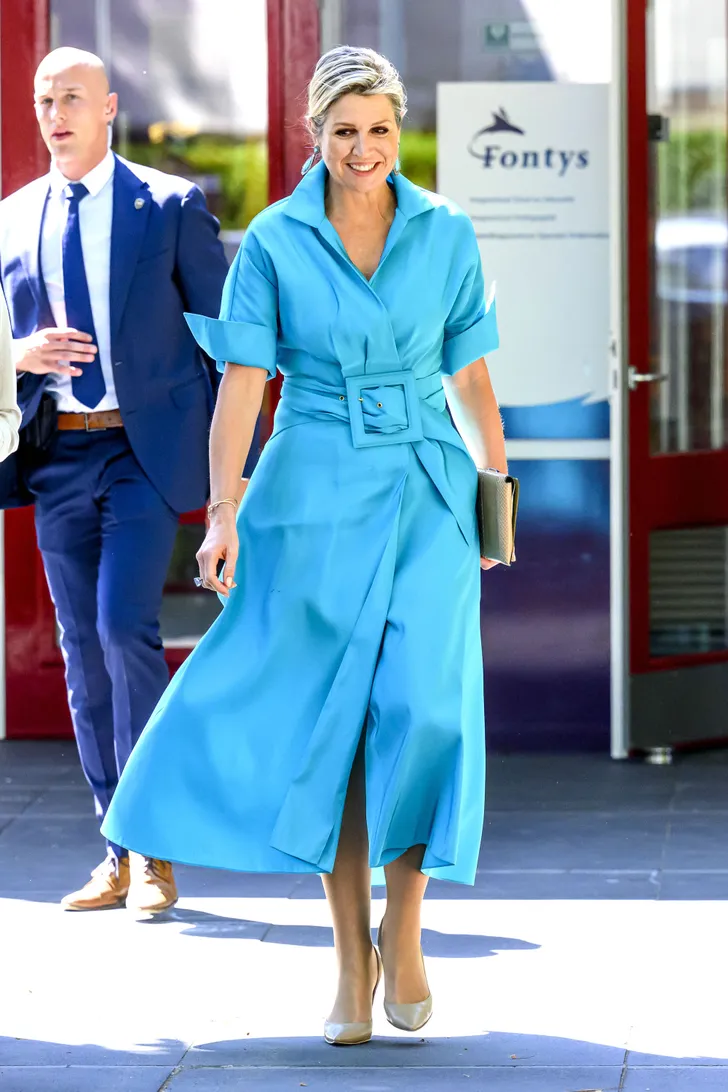 De 8 beste Máxima outfits van het jaar | Nouveau
