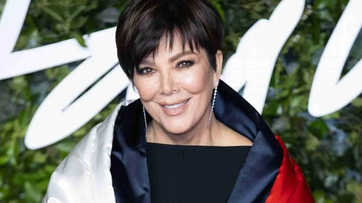 Kris Jenner deelt foto met hilarische caption op Instagram | Grazia