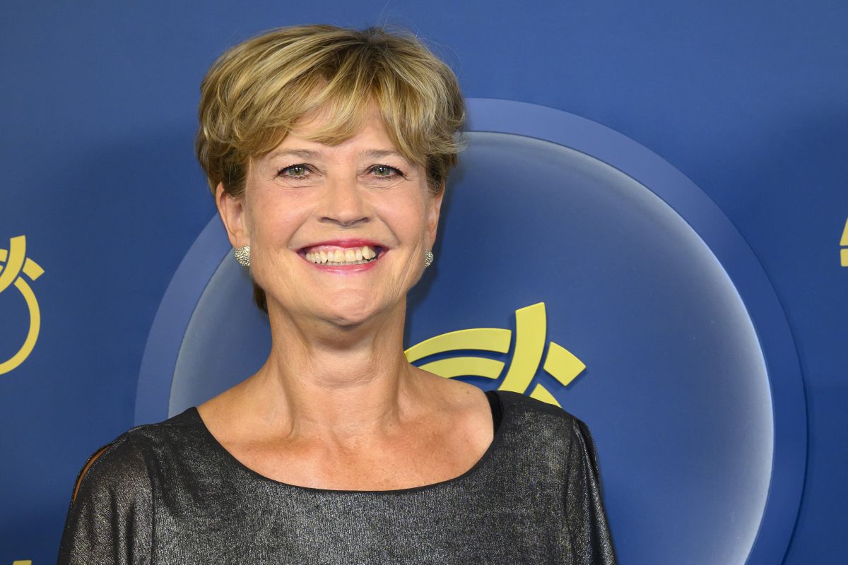 Olga Commandeur voelt dat ze ouder wordt: 'Je kon me opdweilen' | Nouveau