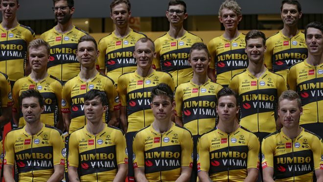 Team Jumbo-Visma | Nieuwe Revu
