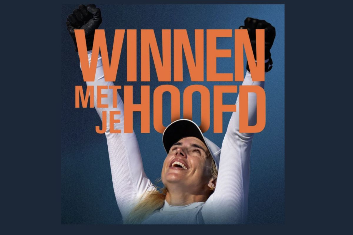 Na haar botsing met Johan Derksen bewijst Marit Bouwmeester dat ze echt wint met haar hoofd ...