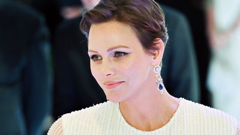 Prinses Charlene van Monaco schittert op het Rode Kruis Bal | Nouveau