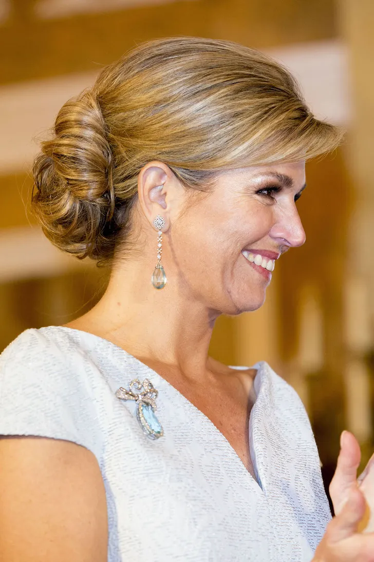 Máx en co. als inspiratie voor je kerstkapsel | Nouveau