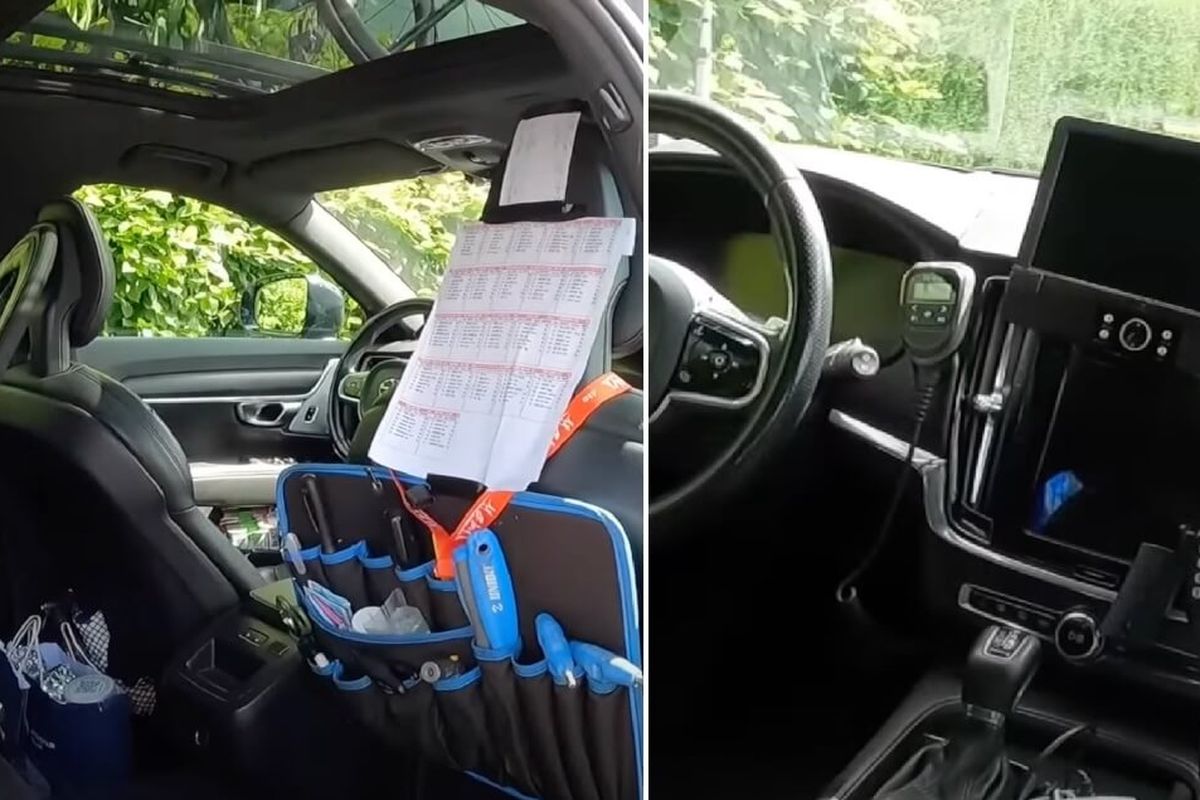 🎥 Volgwagens lijken achter het stuur steeds meer op de cockpit van een ...