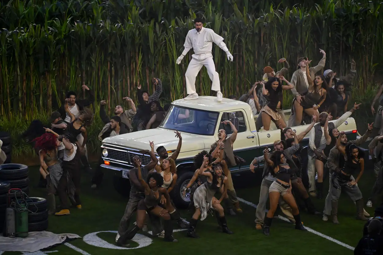 Waarom Bad Bunny veel meer is dan alleen de meest gestreamde artiest op ...