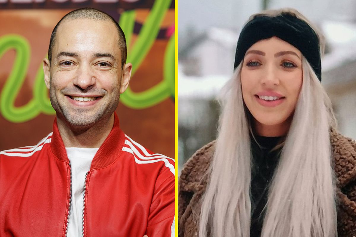 Valerio Zeno wil Denise uit Winter Vol Liefde in volgend seizoen EMIDJ ...