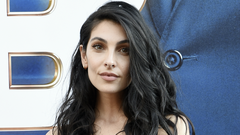 Anna Nooshin: 'Ik hunker naar vaderlijke liefde' | Grazia