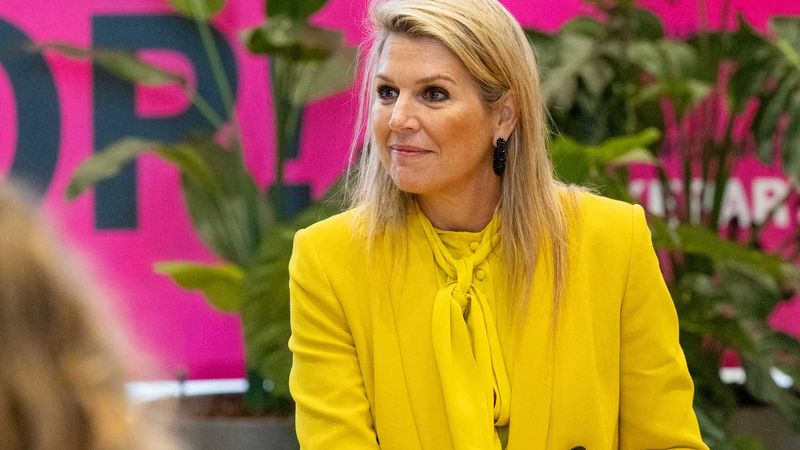 6 x Máxima's geeltjes: een beetje kleur op grauwe dagen | Nouveau