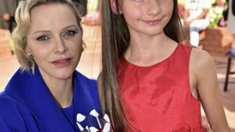 Charlene's hart blijft in Zuid-Afrika | Nouveau