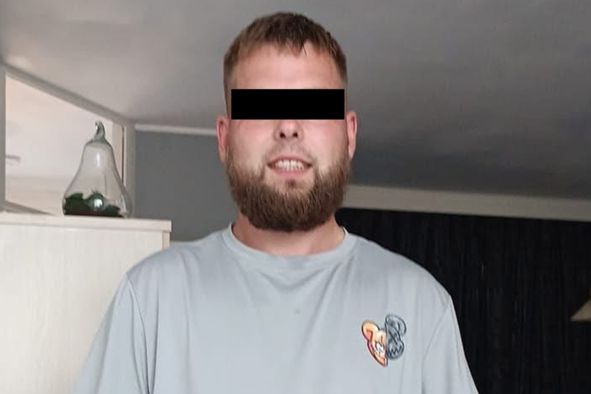 MISDAADCOLUMN: Jeffrey van der D. (28) ging met al zijn gewicht en frustratie los op een ...