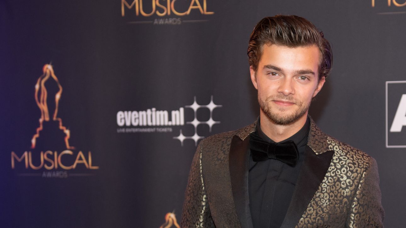 Buddy Vedder hoopt op lange relatie met vriendin | Beau Monde