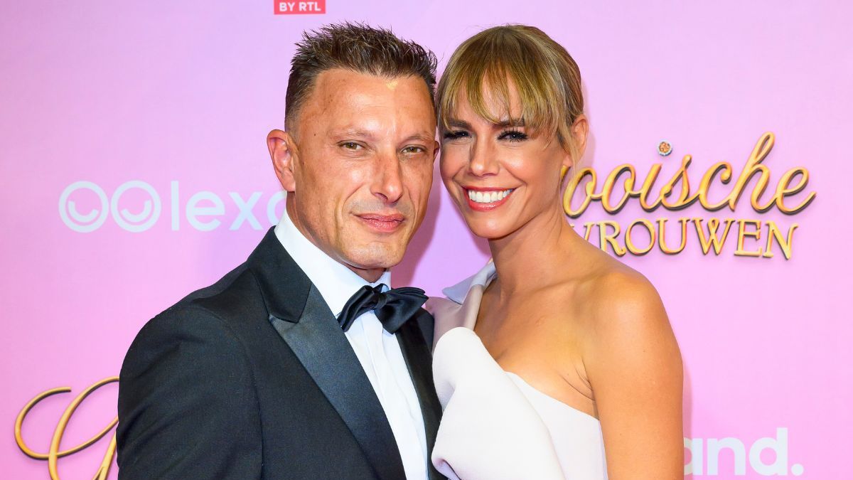 Nicolette Kluijver schittert met nieuwe liefde op de rode loper | Grazia