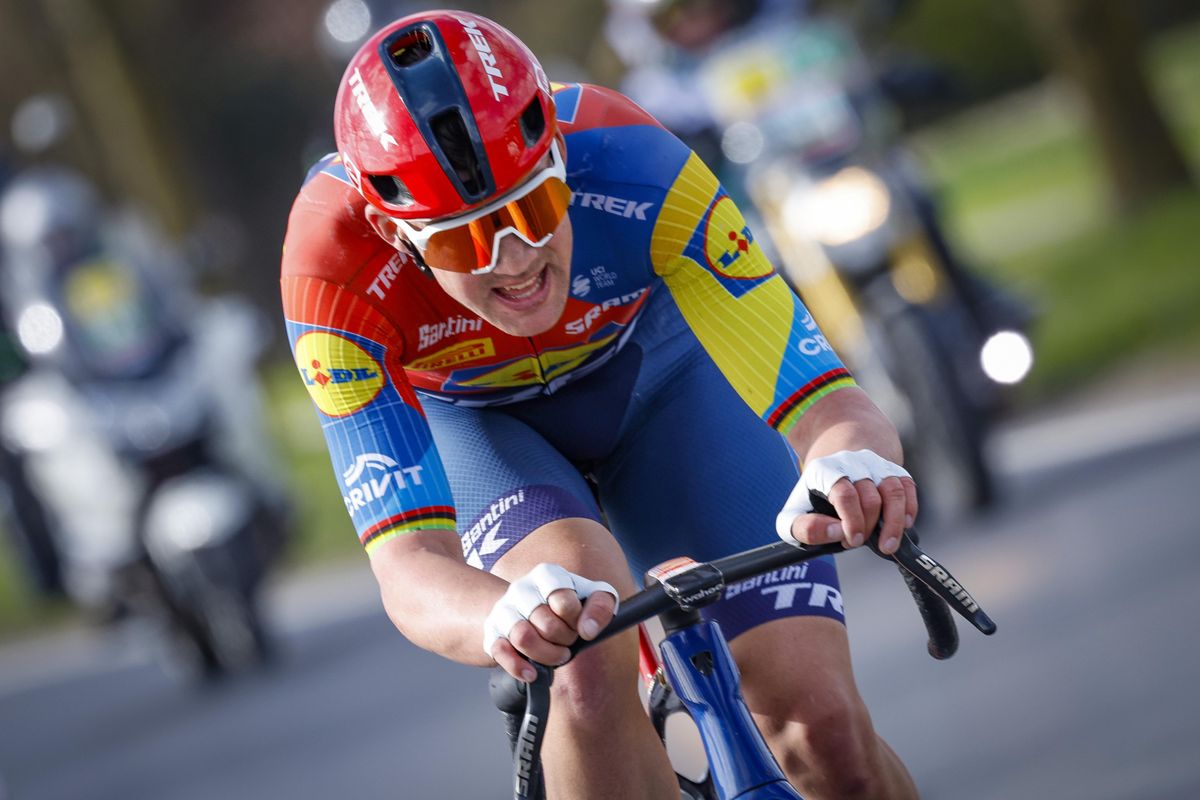 Mads Pedersen en Steven de Jongh lachen om revanche-vraagstuk: 'Speelt ...