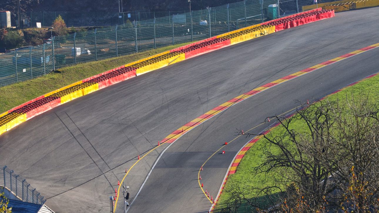 Spa Francorchamps gooit Eau Rouge/Raidillon op de schop | Autobahn