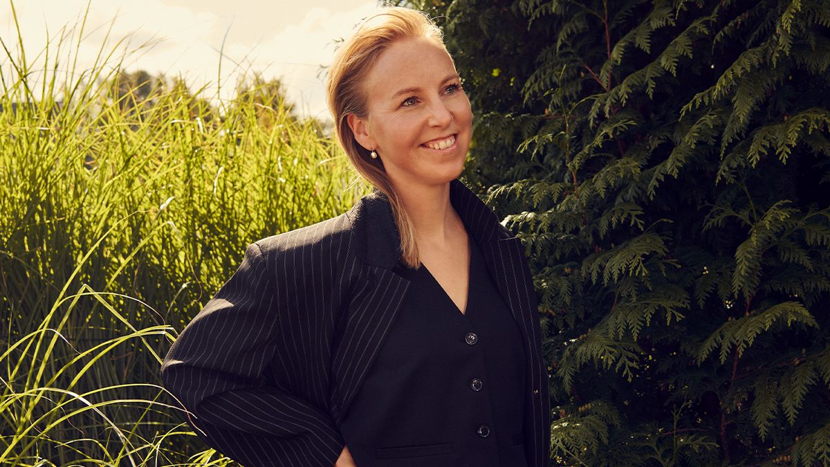 Genomineerd voor de Smart Sustainable Sisley Award: Nynke Visser ...