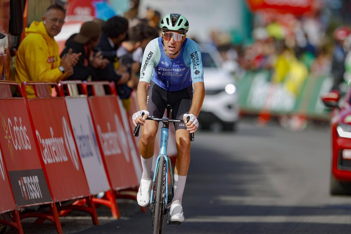 Franse hardrijder Bruno Armirail versterkt Team Visma | Lease a Bike ...