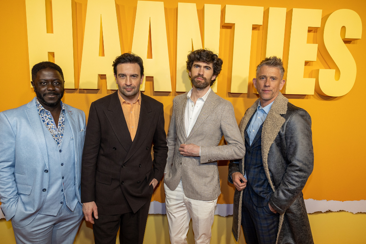 Nieuwe Netflix-serie Haantjes vanaf vandaag te zien – wij spraken de ...