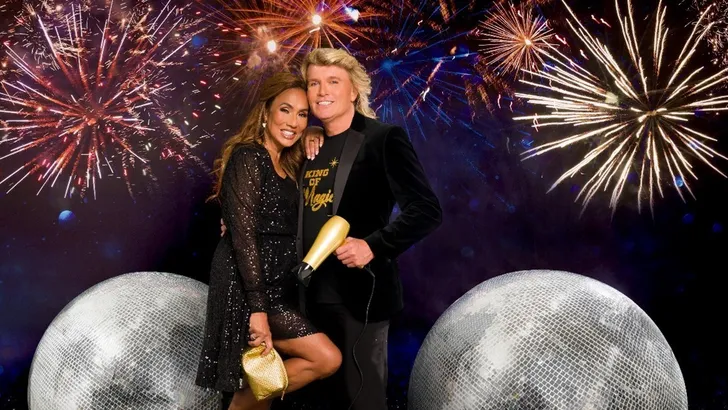 Patty Brard aan het podcasten: 'Mijn eerste gast is Hans Klok!' | Nouveau