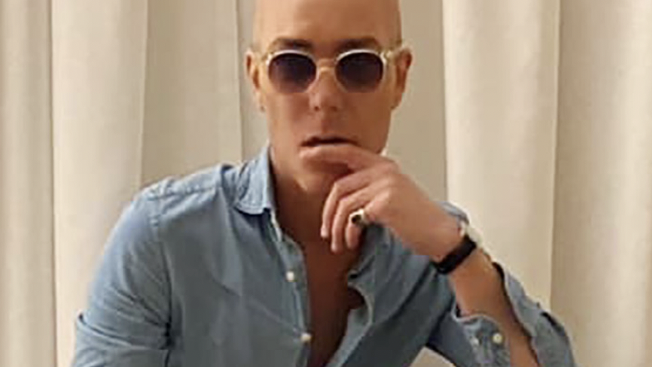 Dennis Schouten: ‘Rogier Smit appte dat hij met me naar bed wil ...