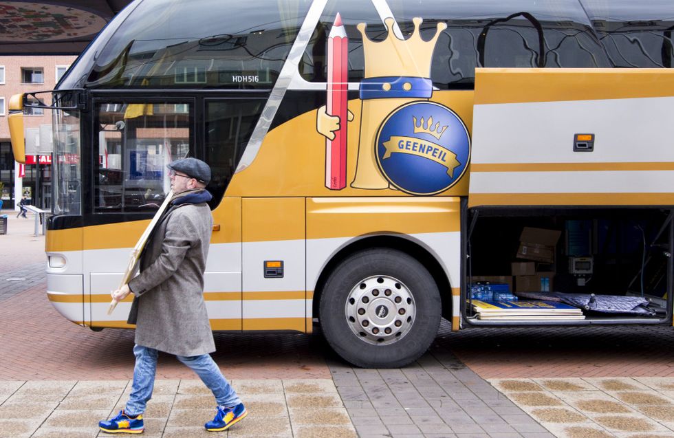 In beeld: de auto's van de deelnemers aan #TK2017 | Autobahn