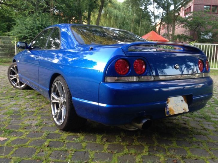 U zoekt een Nissan Skyline R33? Dit staat er te koop | Autobahn