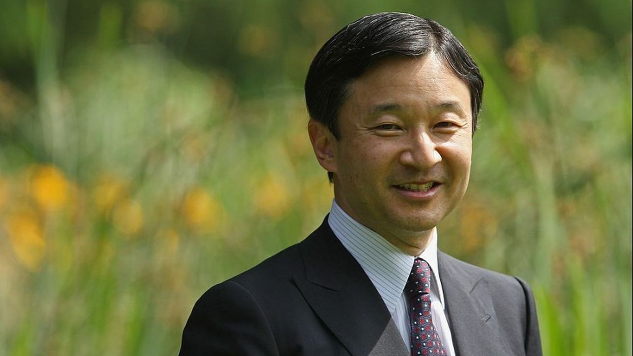 Wie ís Naruhito, de aanstaande keizer van Japan? | Beau Monde