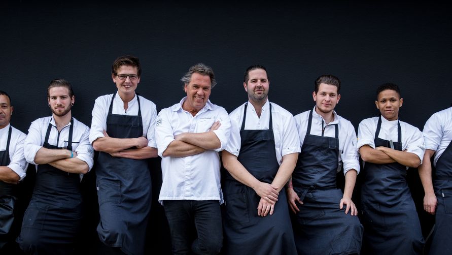 Fred Rotterdam viert tienjarig jubileum met restyling | Lekker