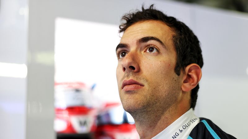 Alfa Romeo-teambaas veegt Latifi van de kaart: 'Soms heb je een ...