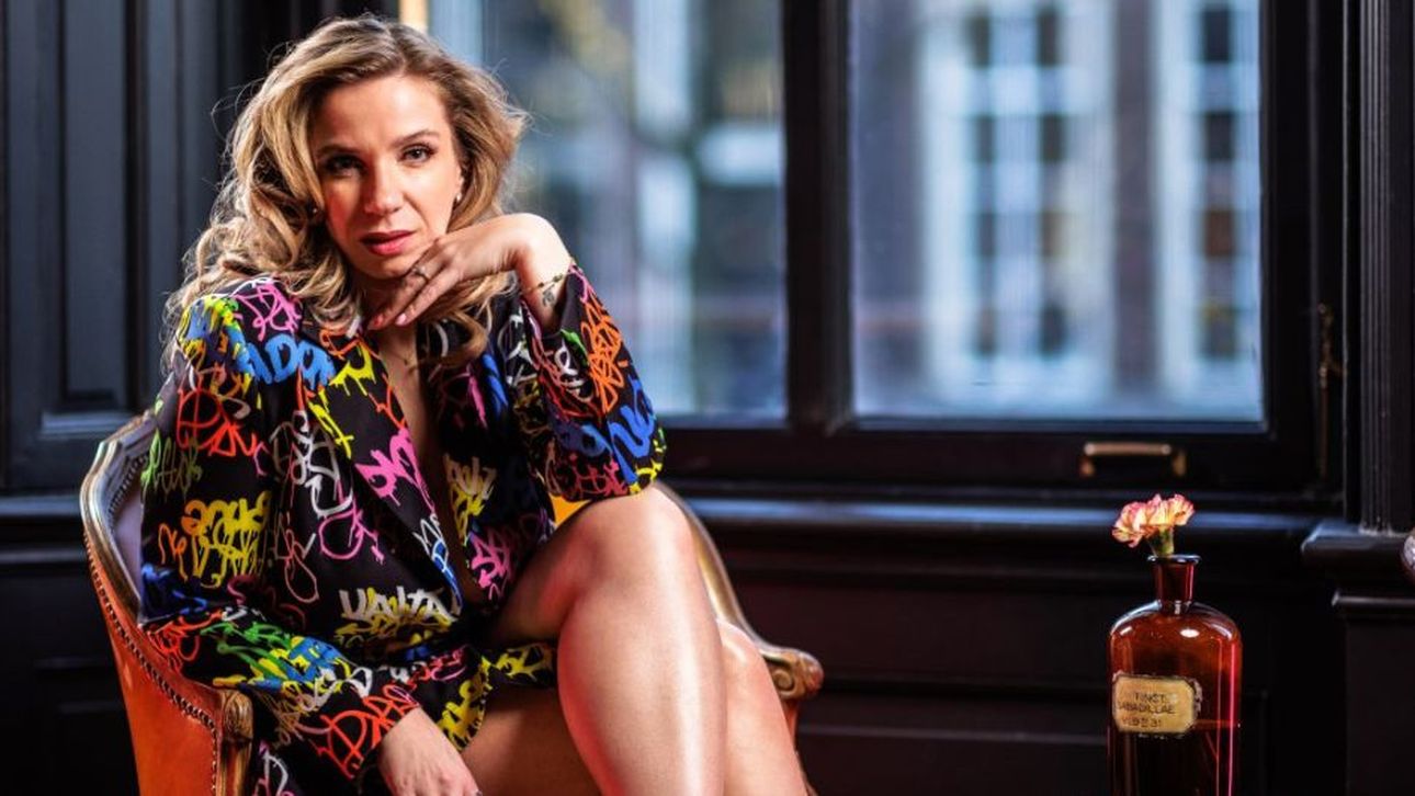 Saskia's Secrets: Waarom ik geile George hebt geblokt | Panorama